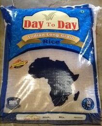 Day To Day Indian Long Grain Rice - .a - eshopify